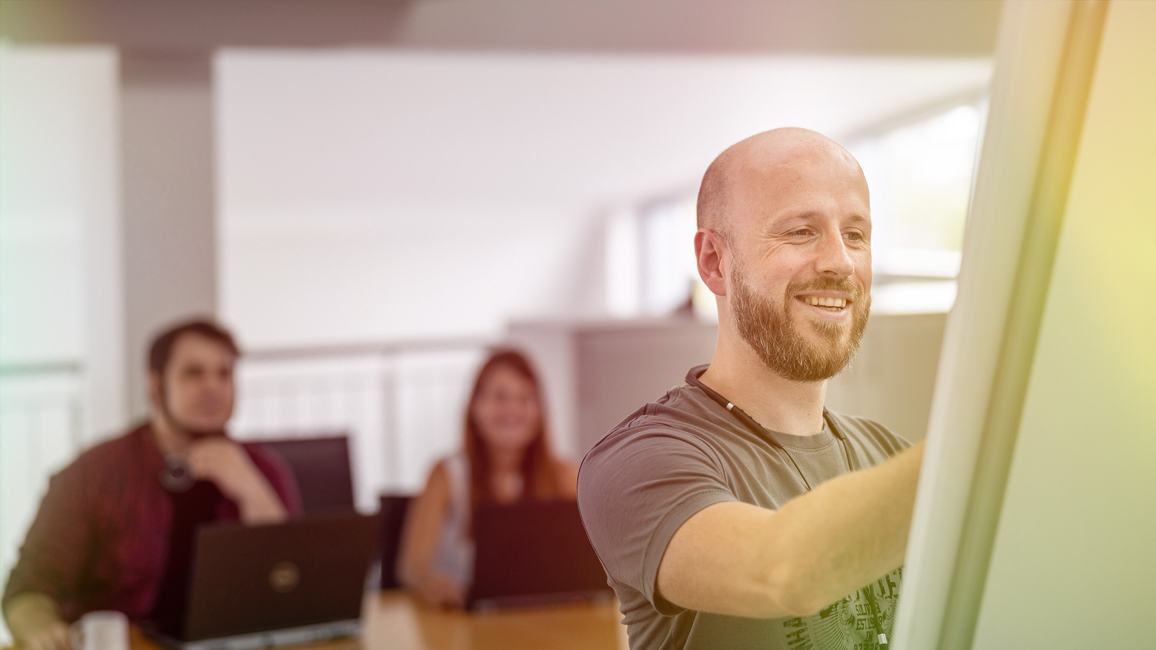 SAP BTP Solution Architect bei ALDI DX