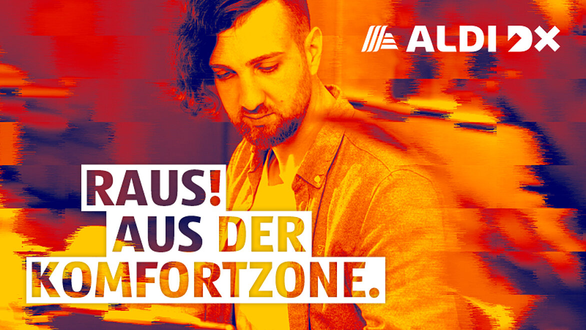 ALDI DX as an employer | Apply now!