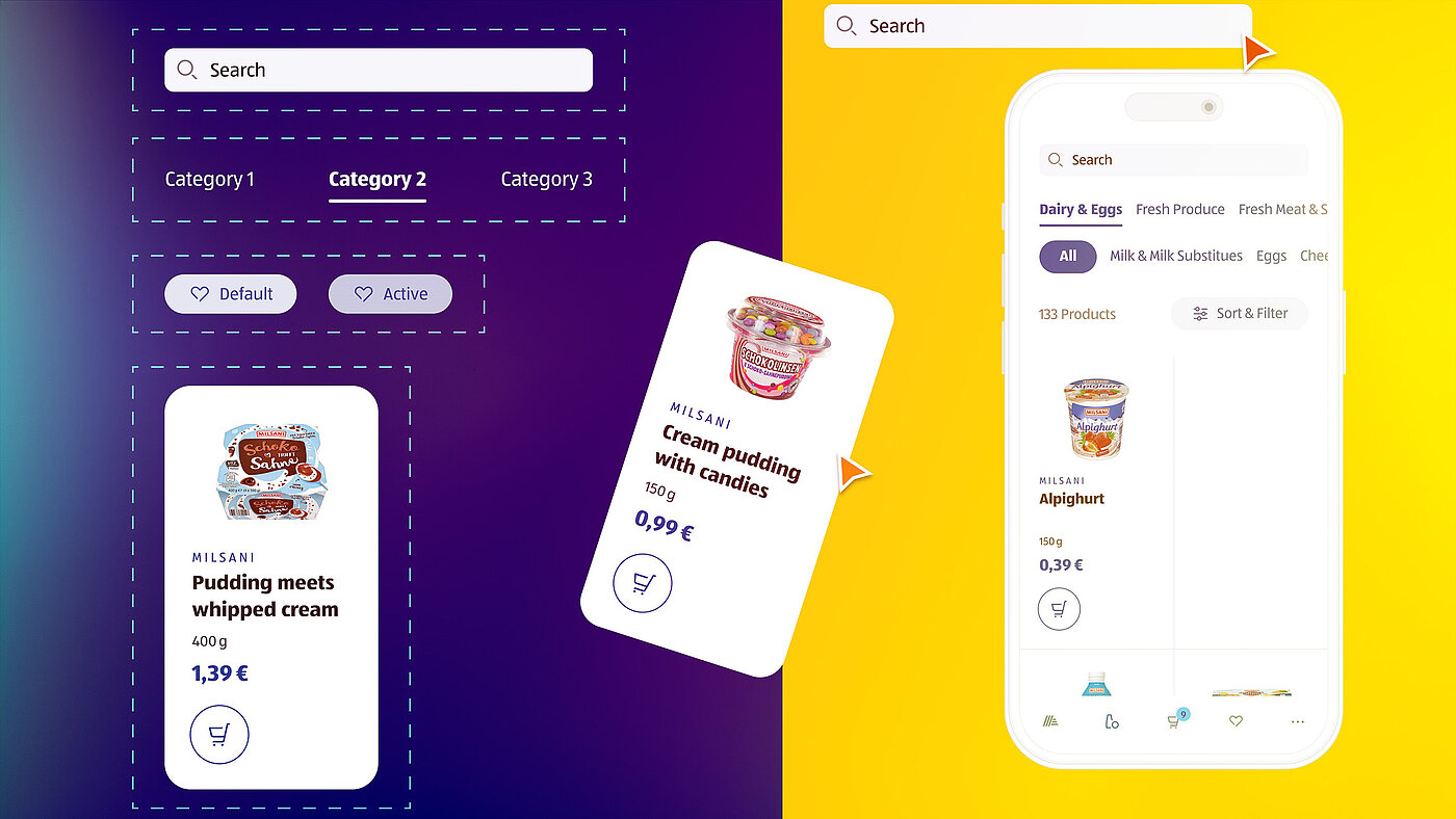 Einblicke | ALDI DX | Jetzt informieren!
