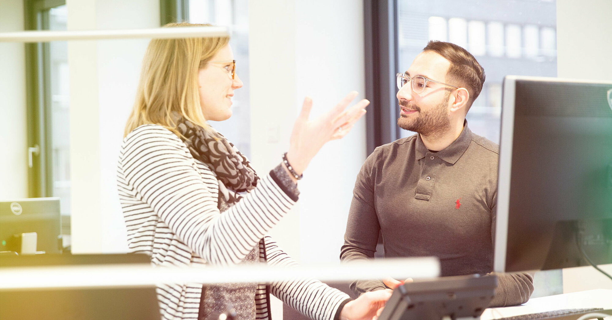 Experience Report Software Architecture | ALDI DX