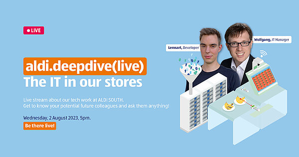 SAP BTP DevOps Hub Manager at ALDI DX