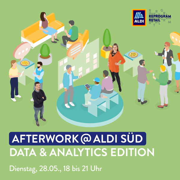 Inside ALDI DX: Tech