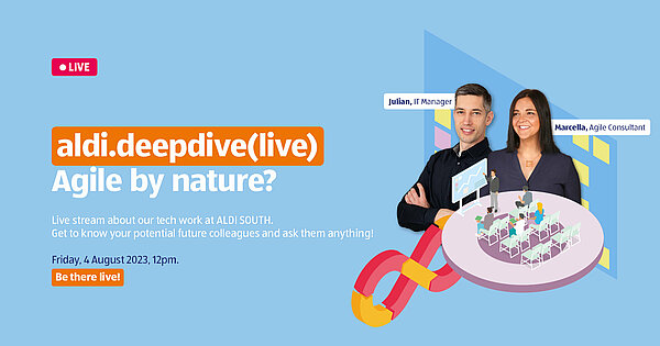 SAP BTP Solution Architect at ALDI DX