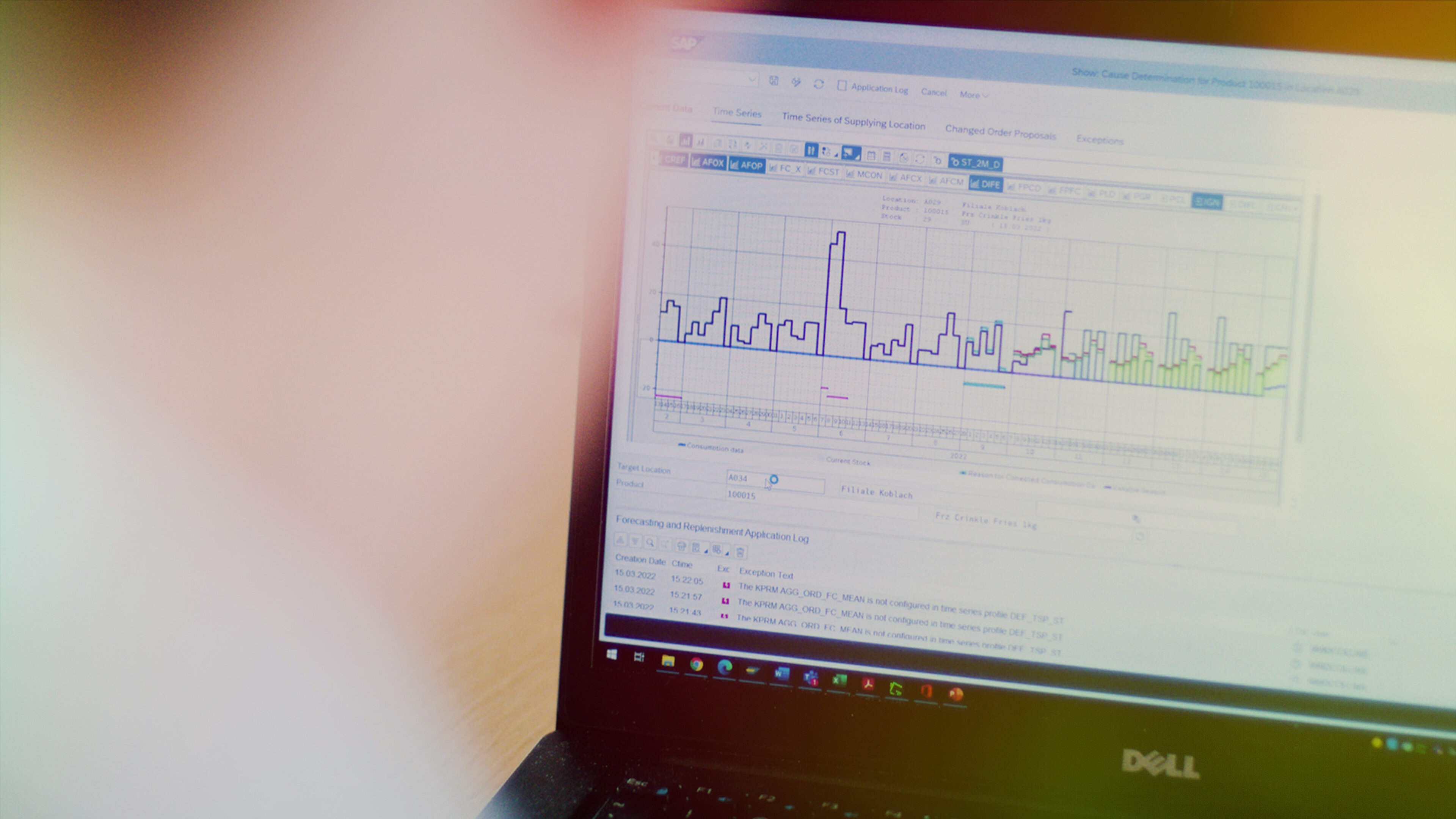 Business Analyst & Product Line Analyst at ALDI DX