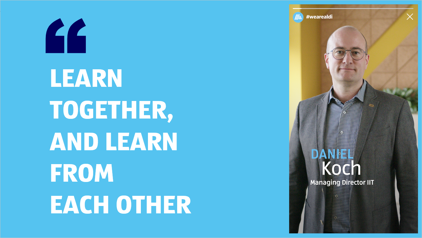 Diversität & Inklusion | ALDI SÜD